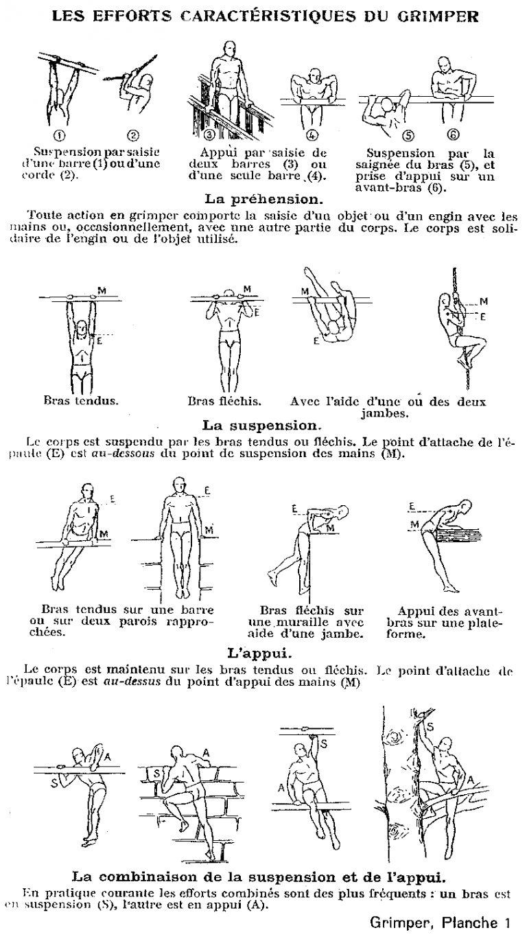 L'Œuvre Écrite - Publications de Georges Hébert